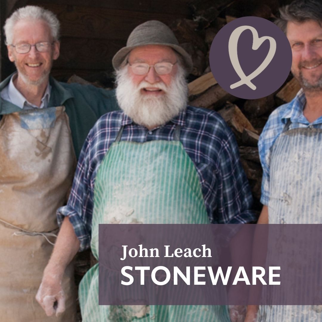 New Clay Body, John Leach Stoneware. – Valentine Clays