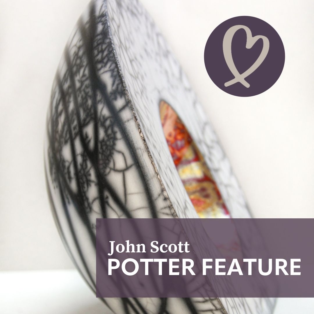 An Interview With John Scott, Sourdust Pottery – Valentine Clays