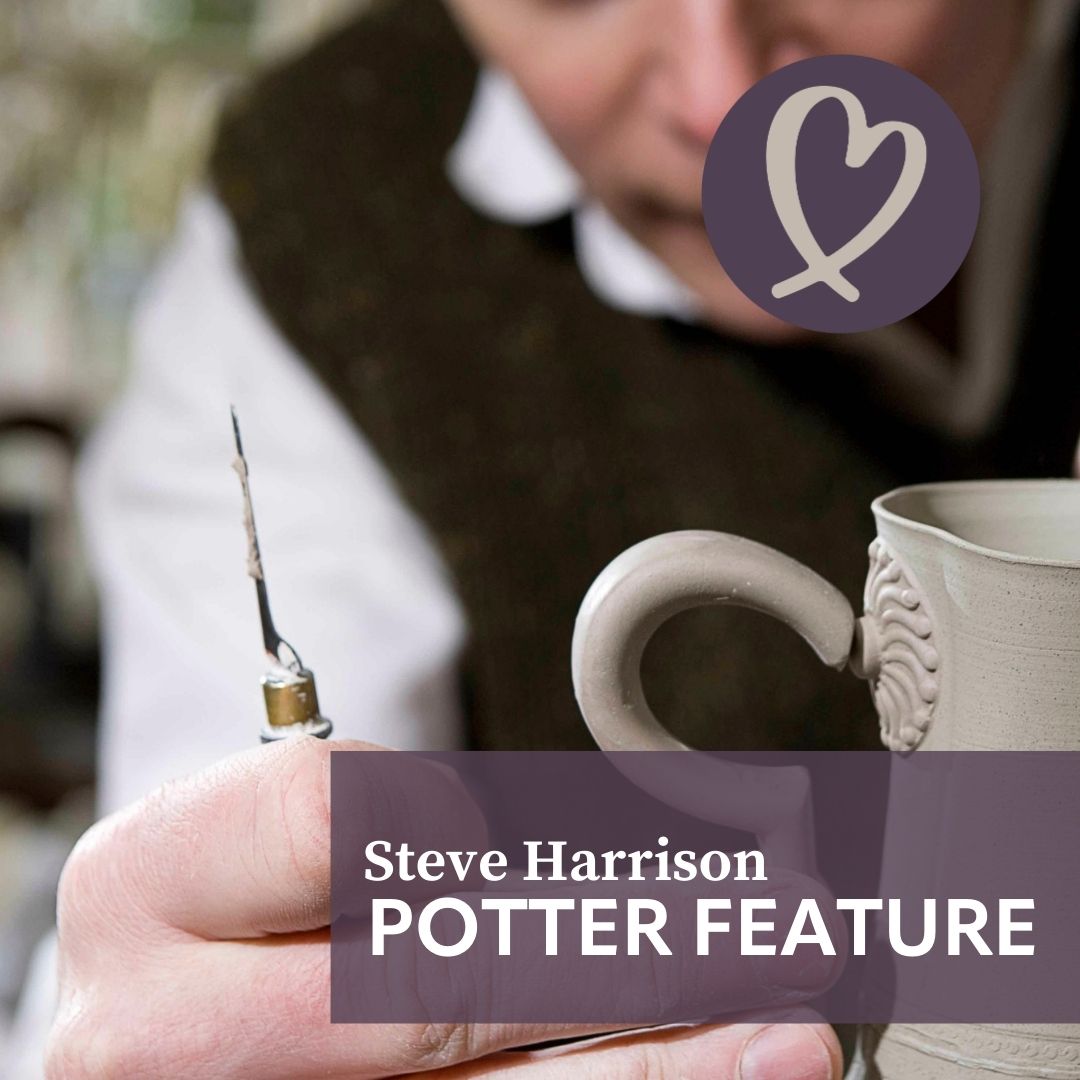 An Interview With Steve Harrison – Valentine Clays