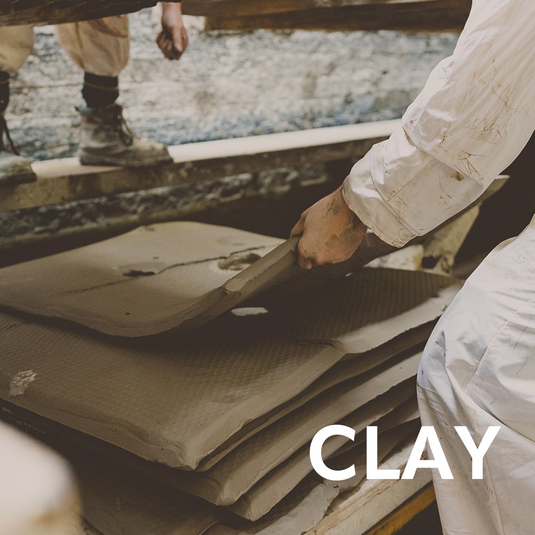 CLAY – Valentine Clays