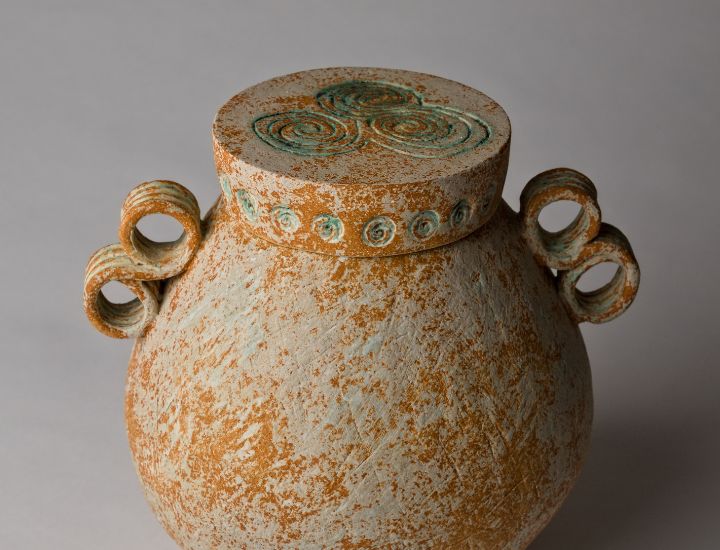 Ann Bates – Valentine Clays