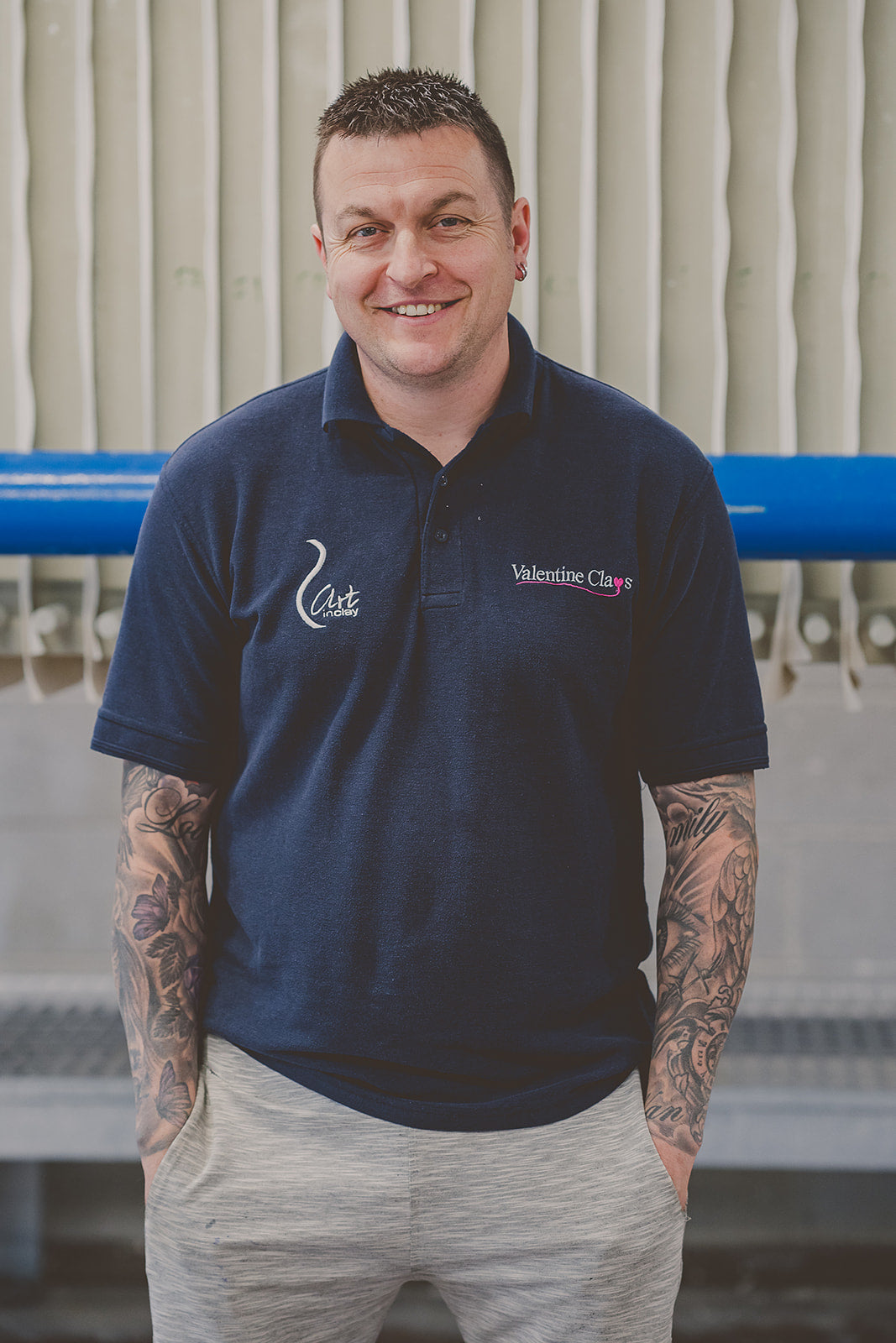 Meet the team – Valentine Clays