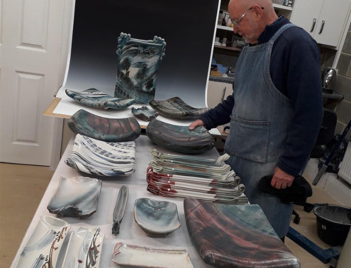 Jim Robison – Valentine Clays