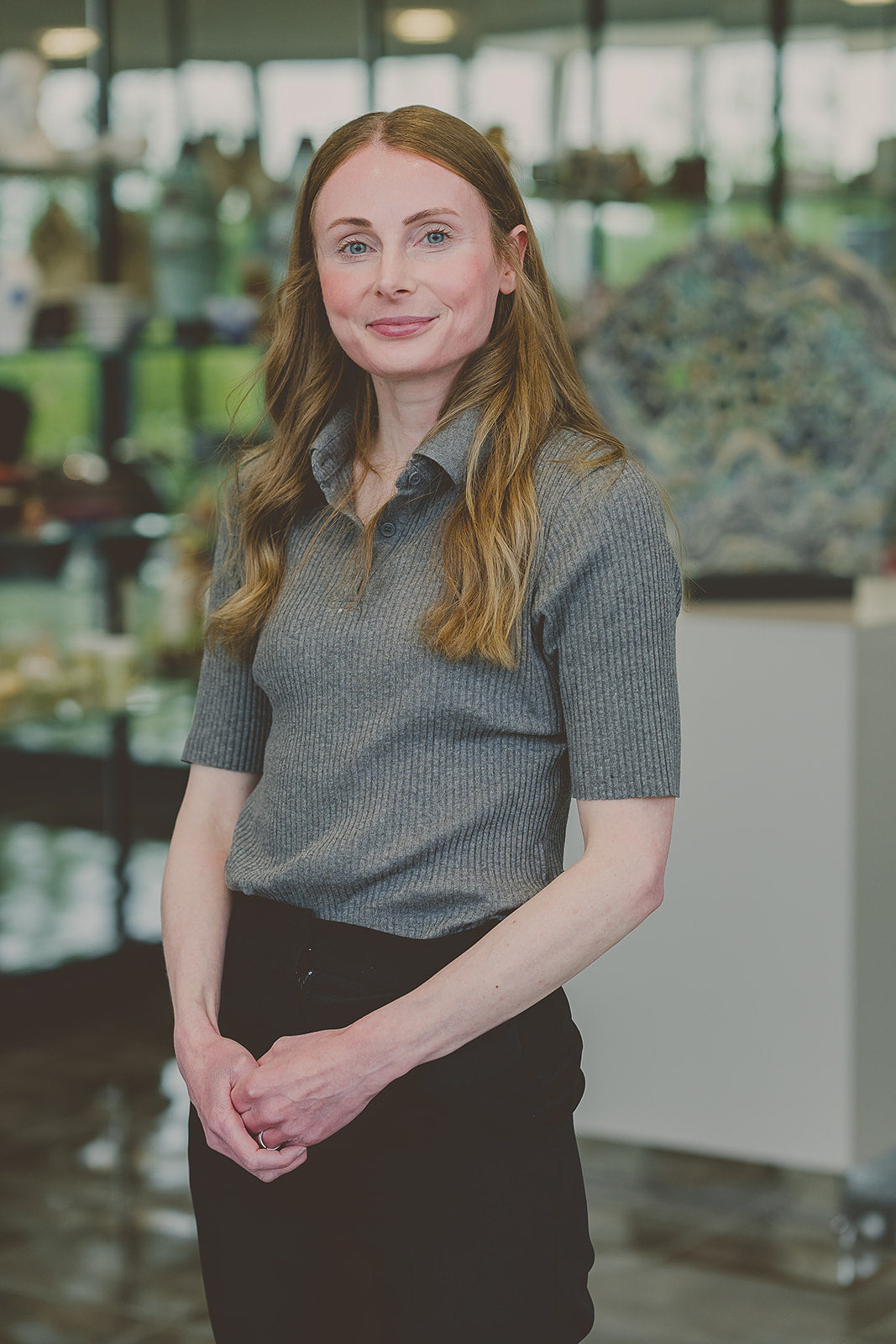 Meet the team – Valentine Clays